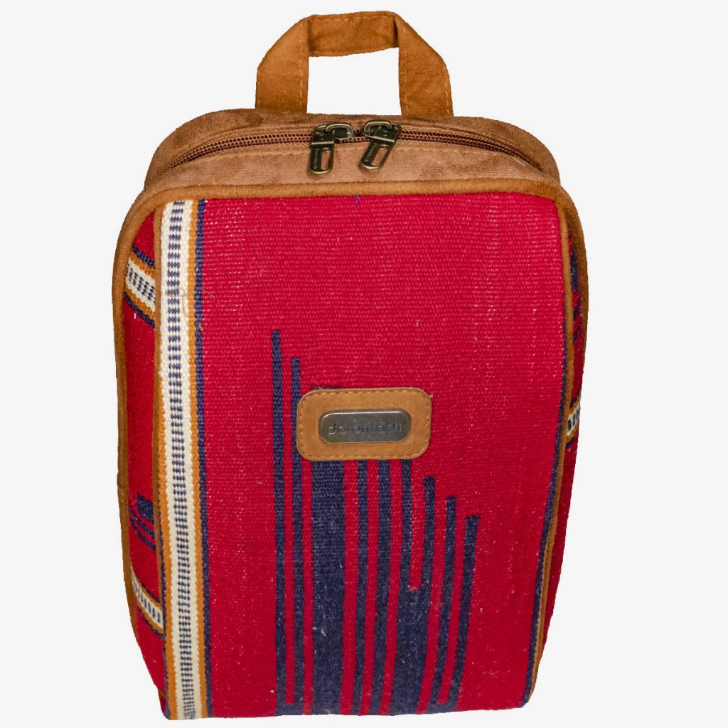 Glim backpack - dorontash iran handicrafts