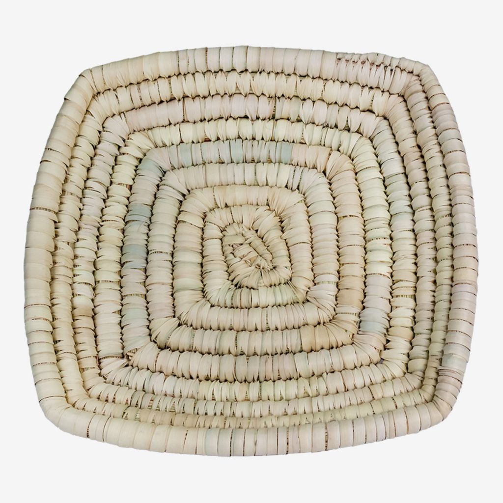 Wicker dish - Dorontash