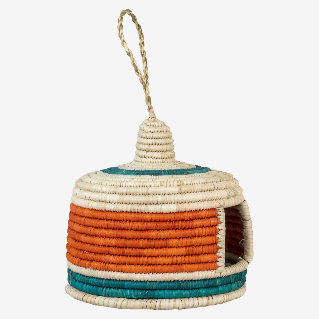 Wicker bird nest - Dorontash