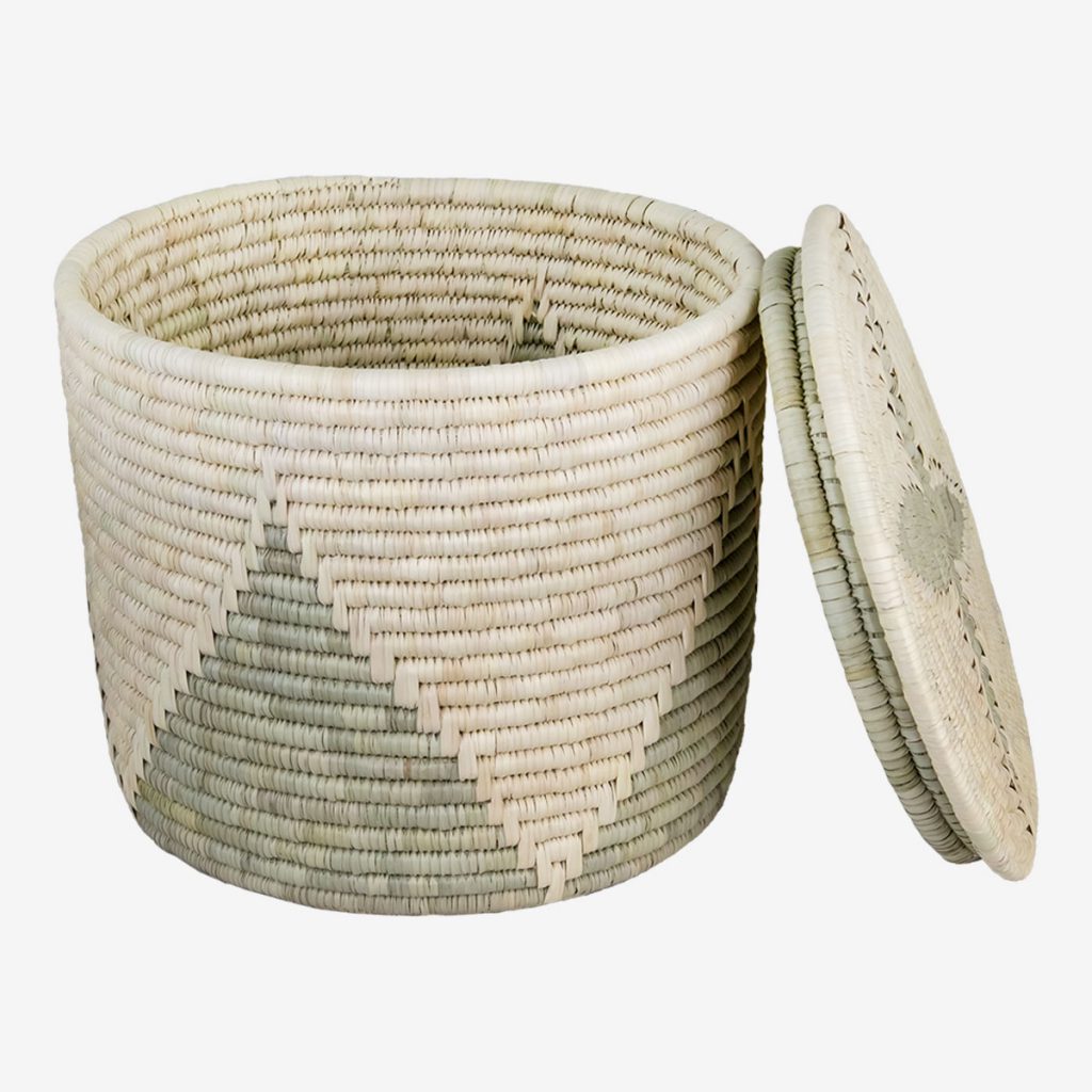 Wicker basket - Dorontash