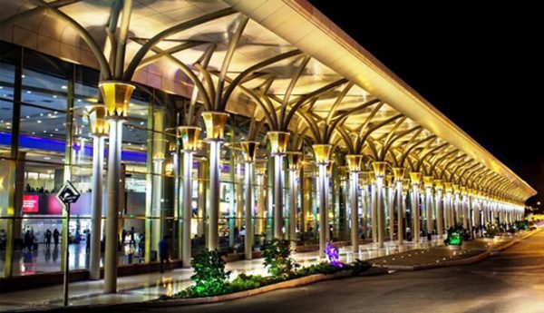 Iran International Airport + photo