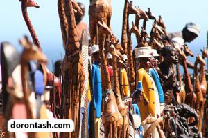 27 the best handicrafts of African+ photo
