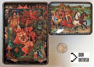 Russian handicrafts and Age-Old Folk Crafts of Russia