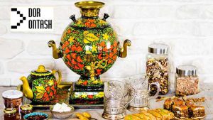 Russian handicrafts and Age-Old Folk Crafts of Russia